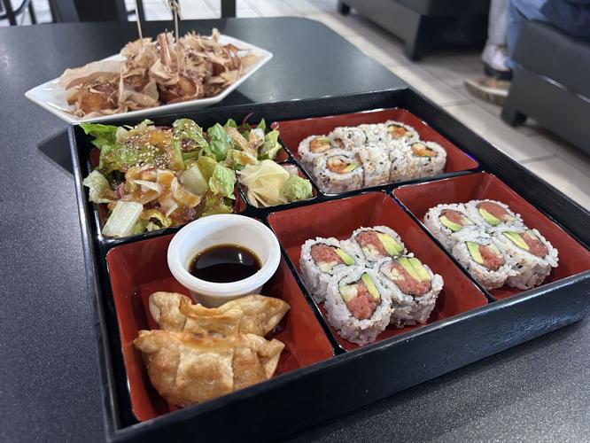 Oishi Sushi & Ramen opens in The Farm Shopping Center