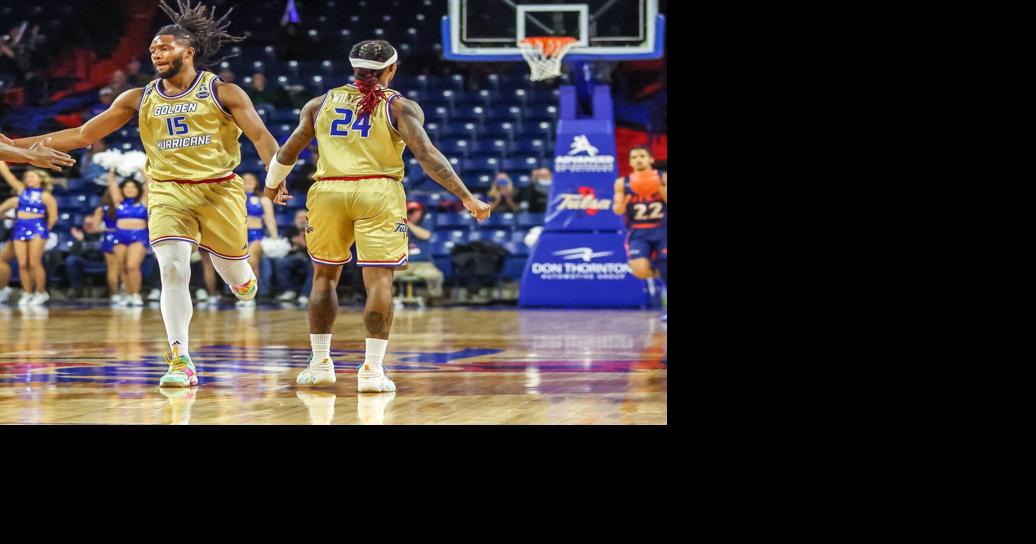 Tulsa hosts longtime rival Wichita State on Wednesday after surviving ...