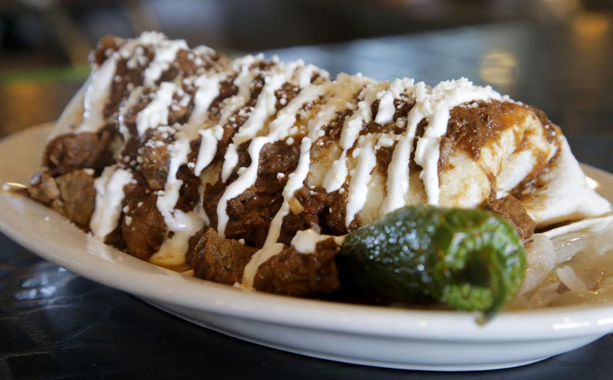 Review: Authentic family recipes highlight Bixby's Dos Bandidos menu ...