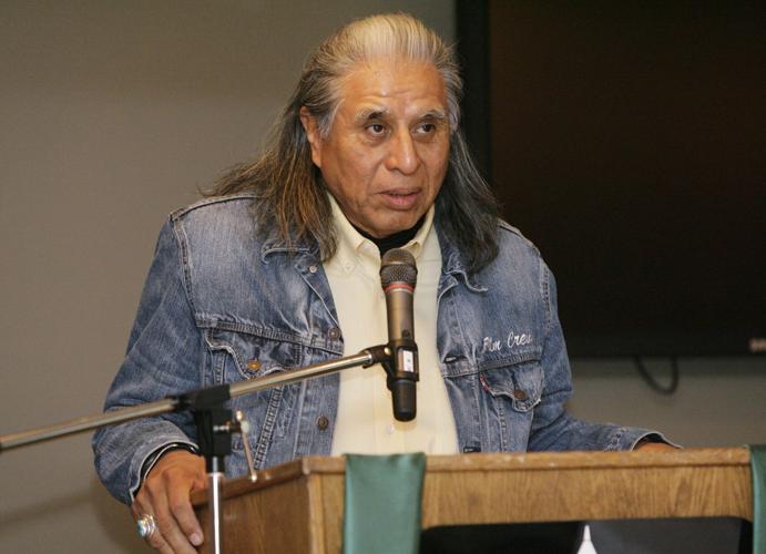 The Time of the Butterfly: Wilma Mankiller created a seat at the table ...