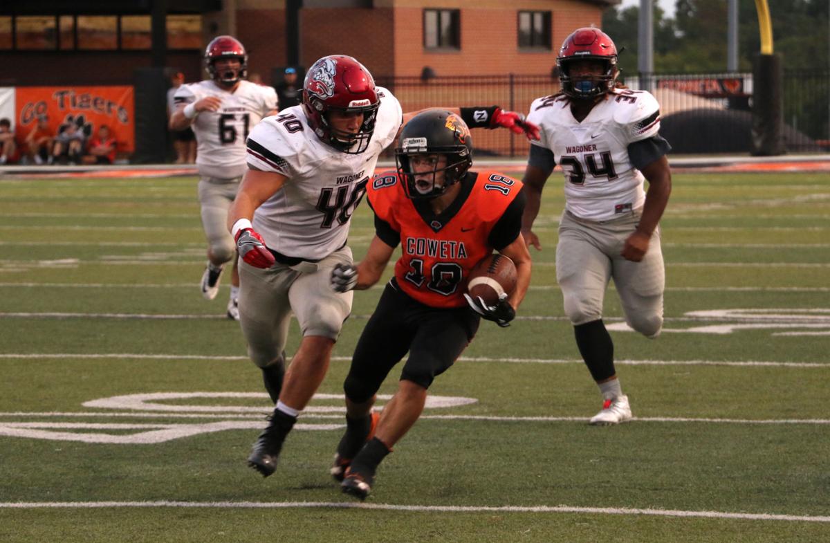 Coweta Football: Tigers vs. Bulldogs - a storied rivalry
