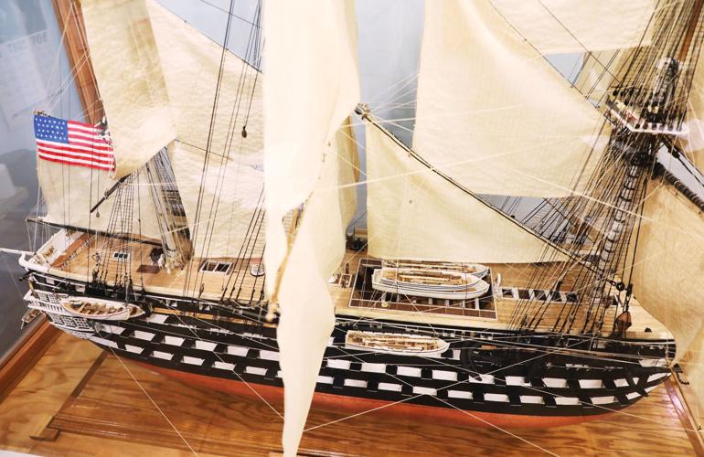 Full circle: Tulsa man's USS Pennsylvania model going to museum that ...