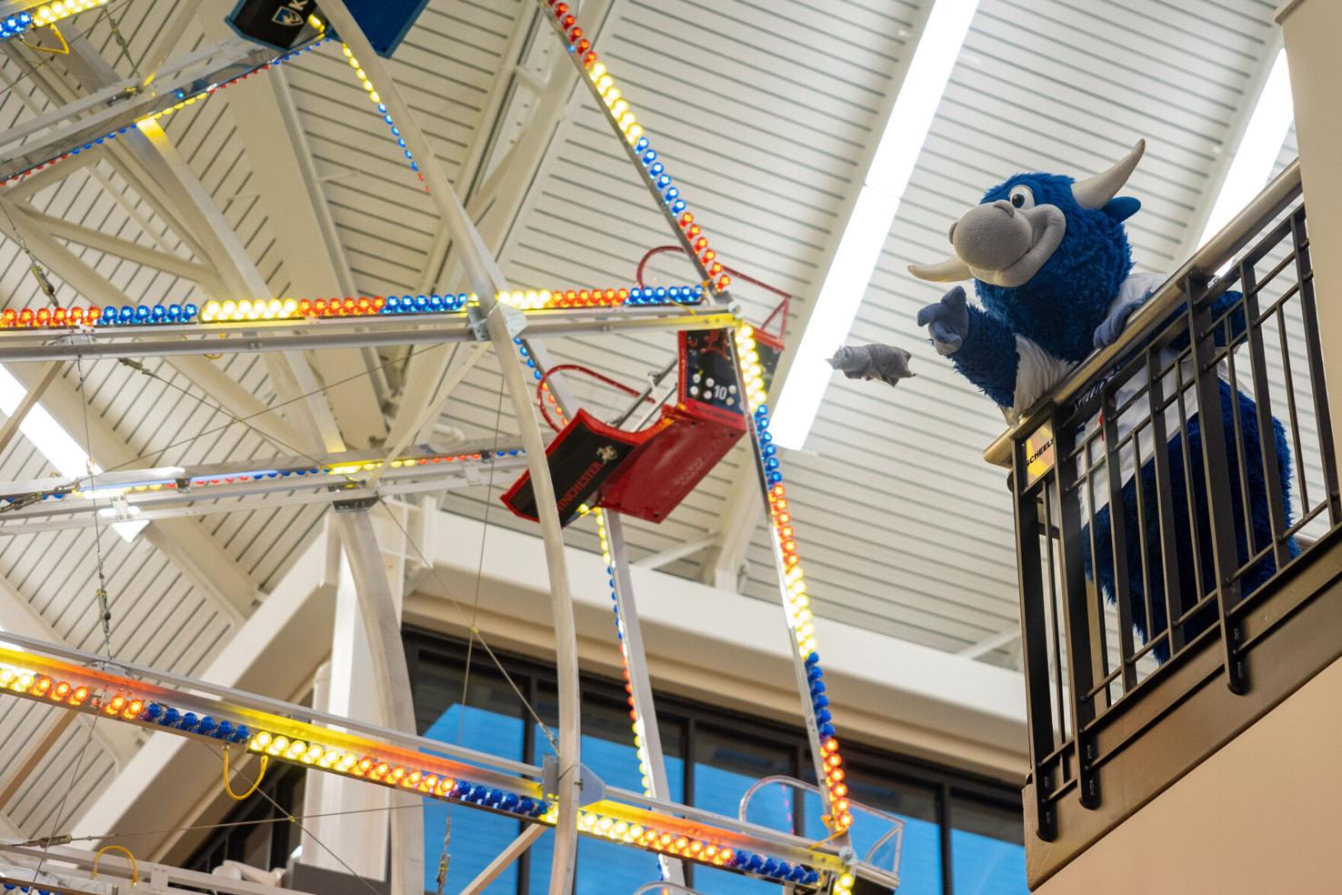 Scheels offers preview before grand opening of Tulsa store