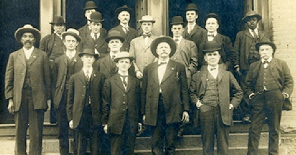 "Bud" Ledbetter: A legendary lawman in Muskogee County