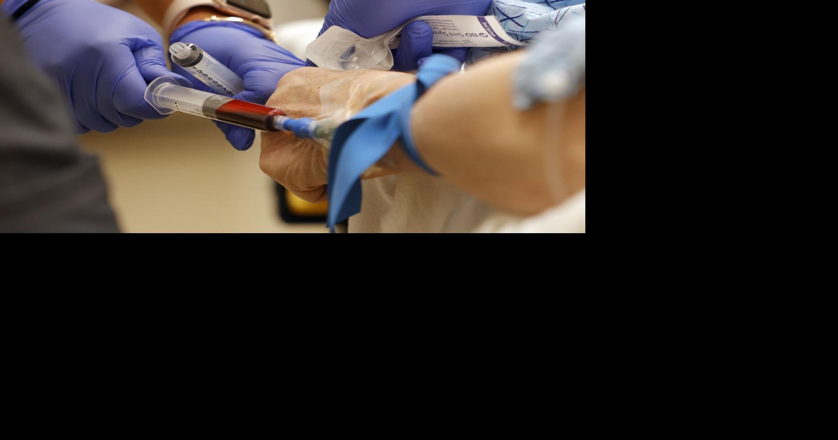 COVID-19: High hospitalization rate puts Oklahoma fourth in the U.S.