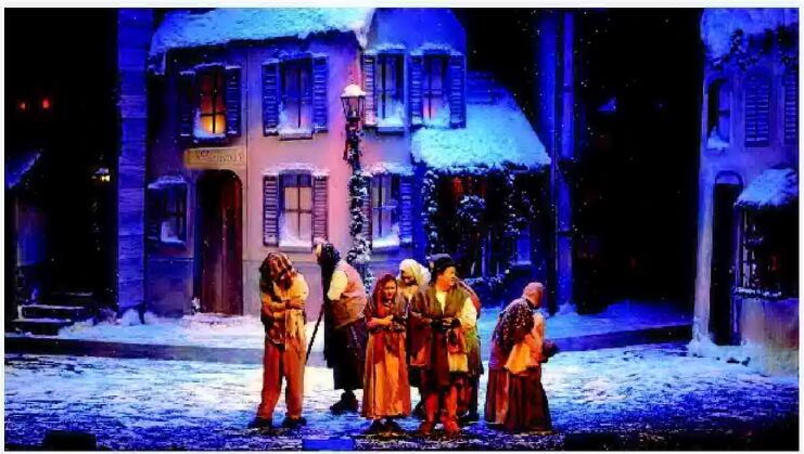 'A Christmas Carol' returns to Tulsa PAC