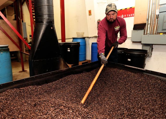 Java Dave's heads into the single-serve coffee market