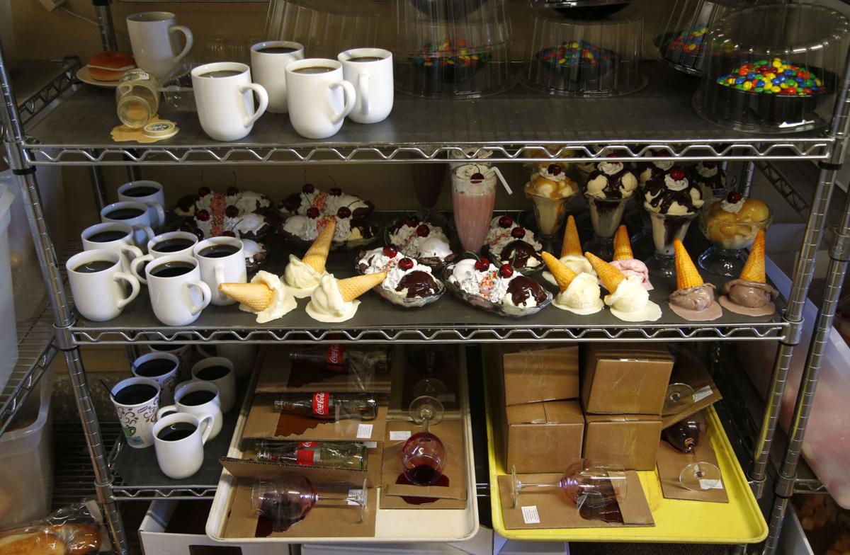 Broken Arrow woman crafts surprisingly realistic fake food for movie ...