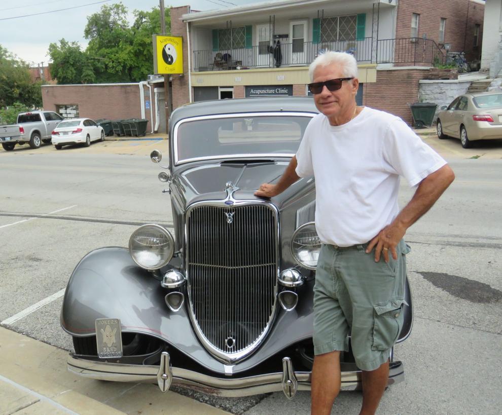 People of Sand Springs: Bruce Ford