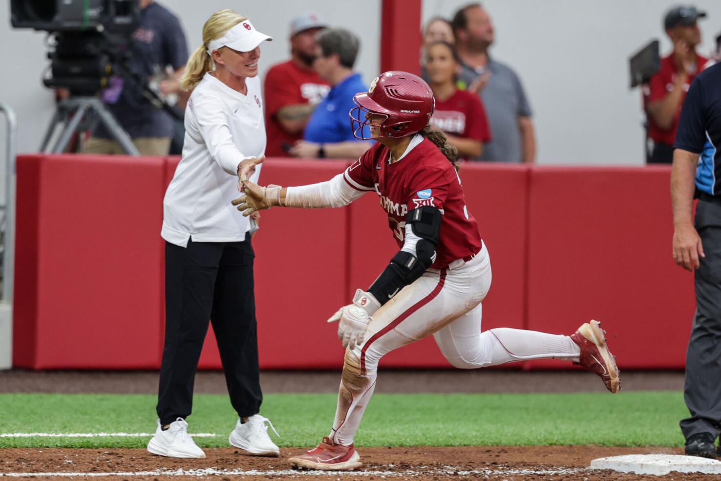 OU softball eyes historic four-peat championship