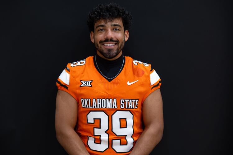 Oklahoma State's Gabe Panikowski: Meet the new kicker