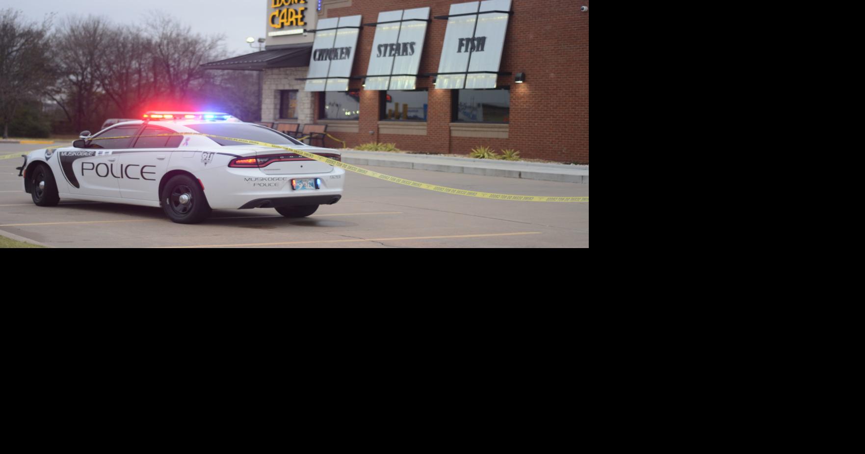 Man fatally shot by Muskogee police after reportedly pulling gun during ...