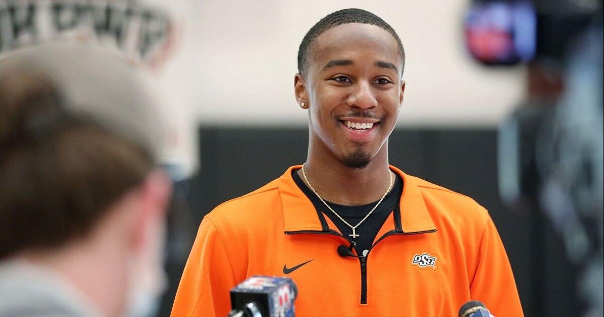 Bryce Thompson headed to Oklahoma State