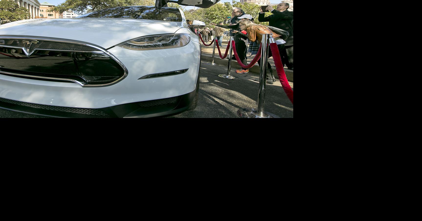 Elon Musk chooses Austin for next Tesla plant