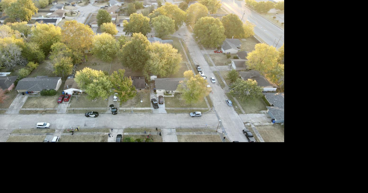 Adults found dead are suspects in six children's slayings at Broken ...