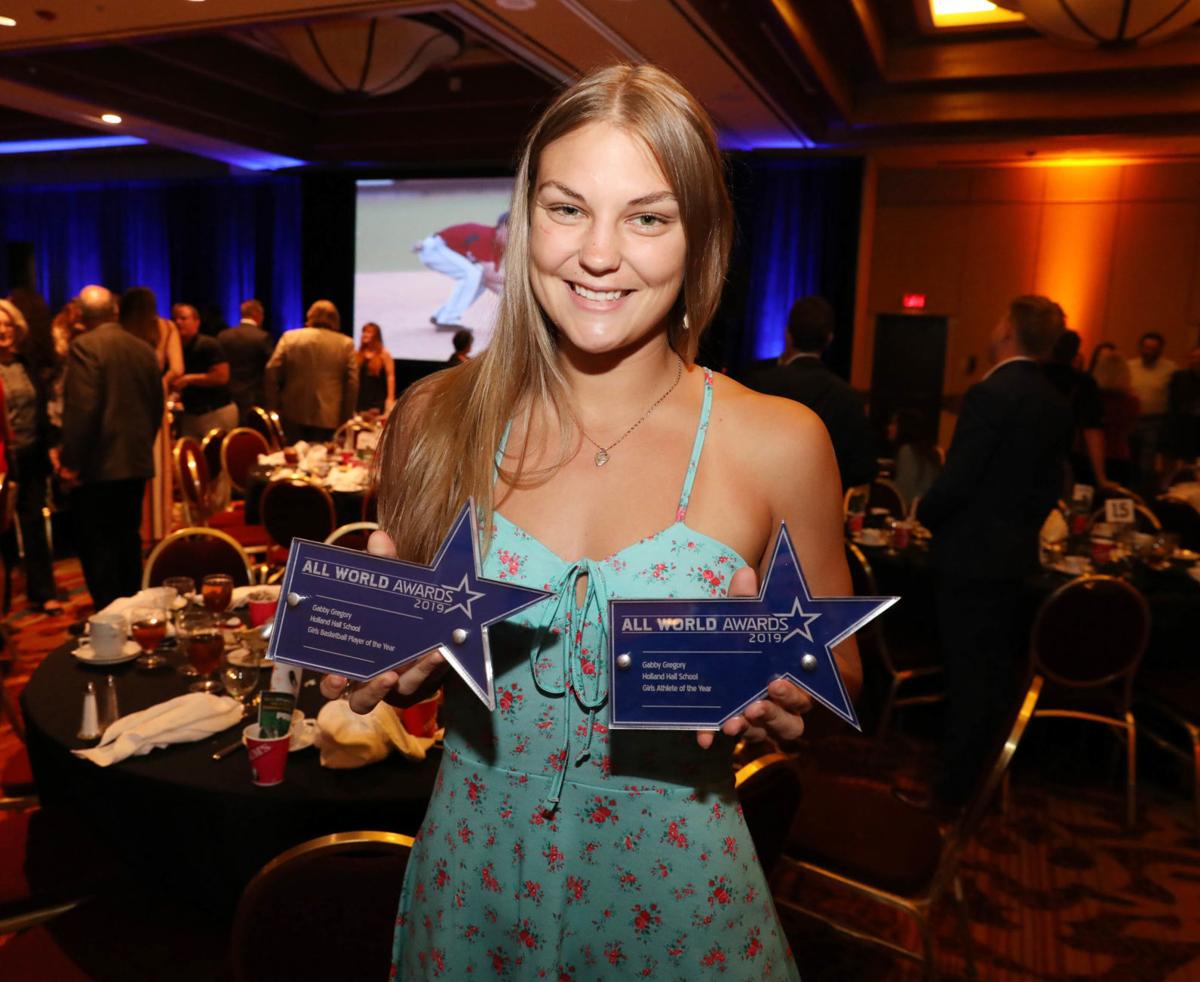 All-World Awards 2019: Versatile Gabby Gregory adds Girls Athlete of ...