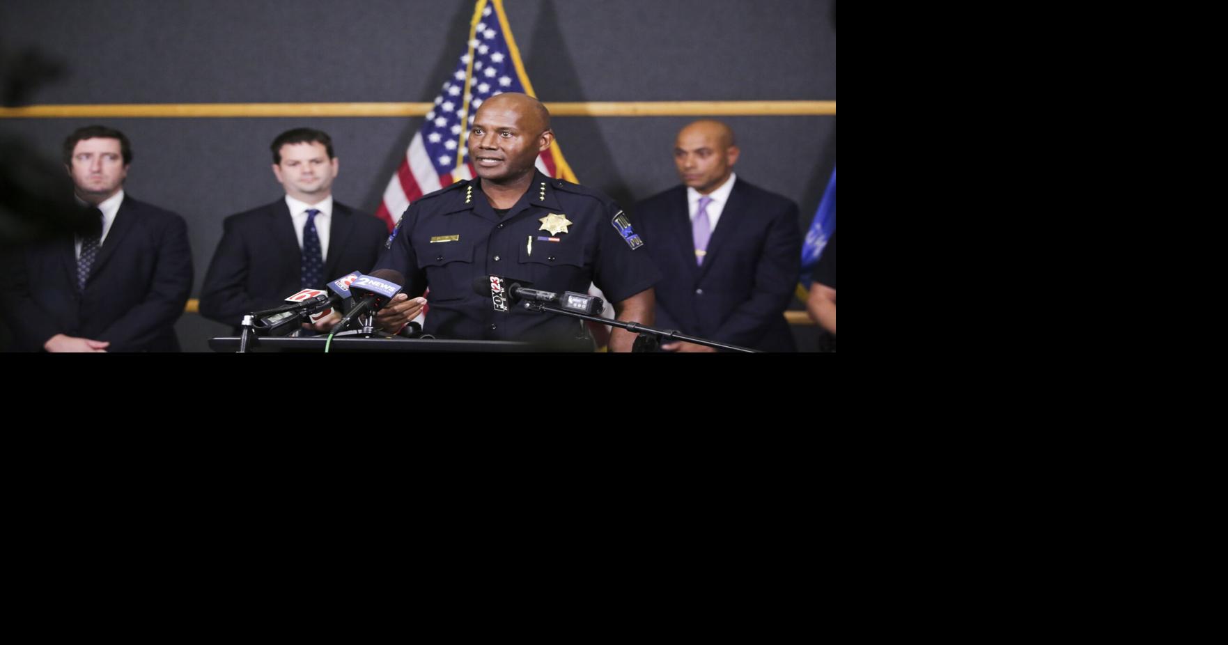 Tulsa police announce results of ongoing effort to curb gang violence