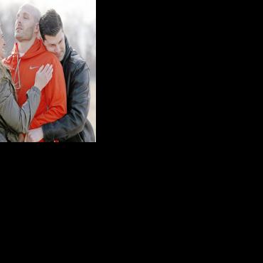 Edmond ex-soldier reunited with family after 5 years in prison for ...