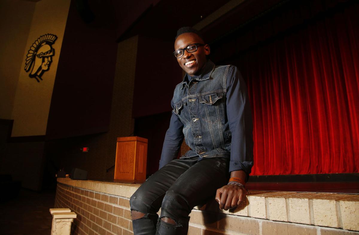 Tulsa singer-songwriter Brian Nhira needs volunteers Saturday for his ...
