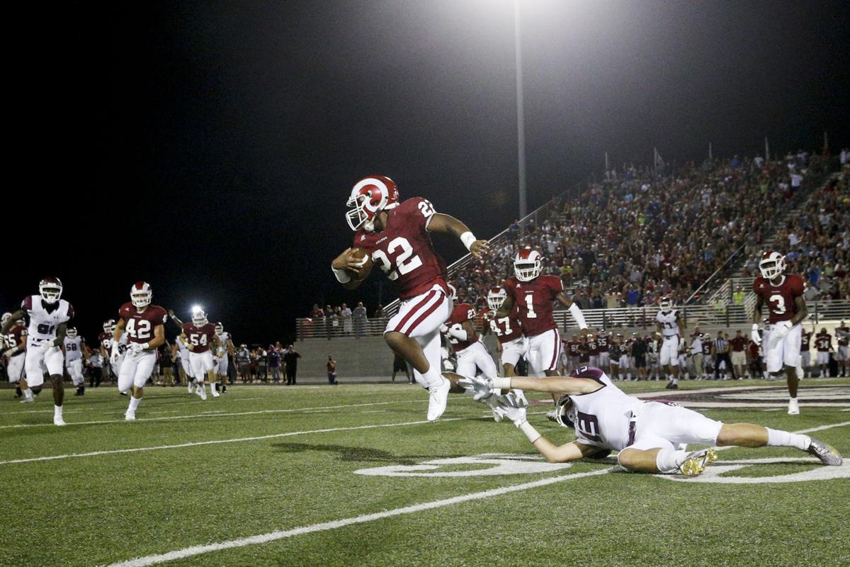 Photo gallery: See the best images as Jenks takes on Owasso in Zero ...