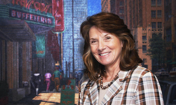 People Spotlight: Lynn Finch