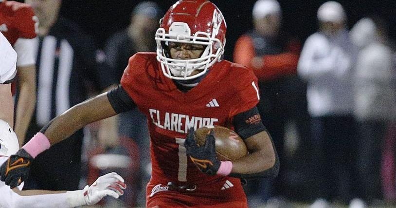 Cecil Garrett IV leads Claremore in rout over Hale