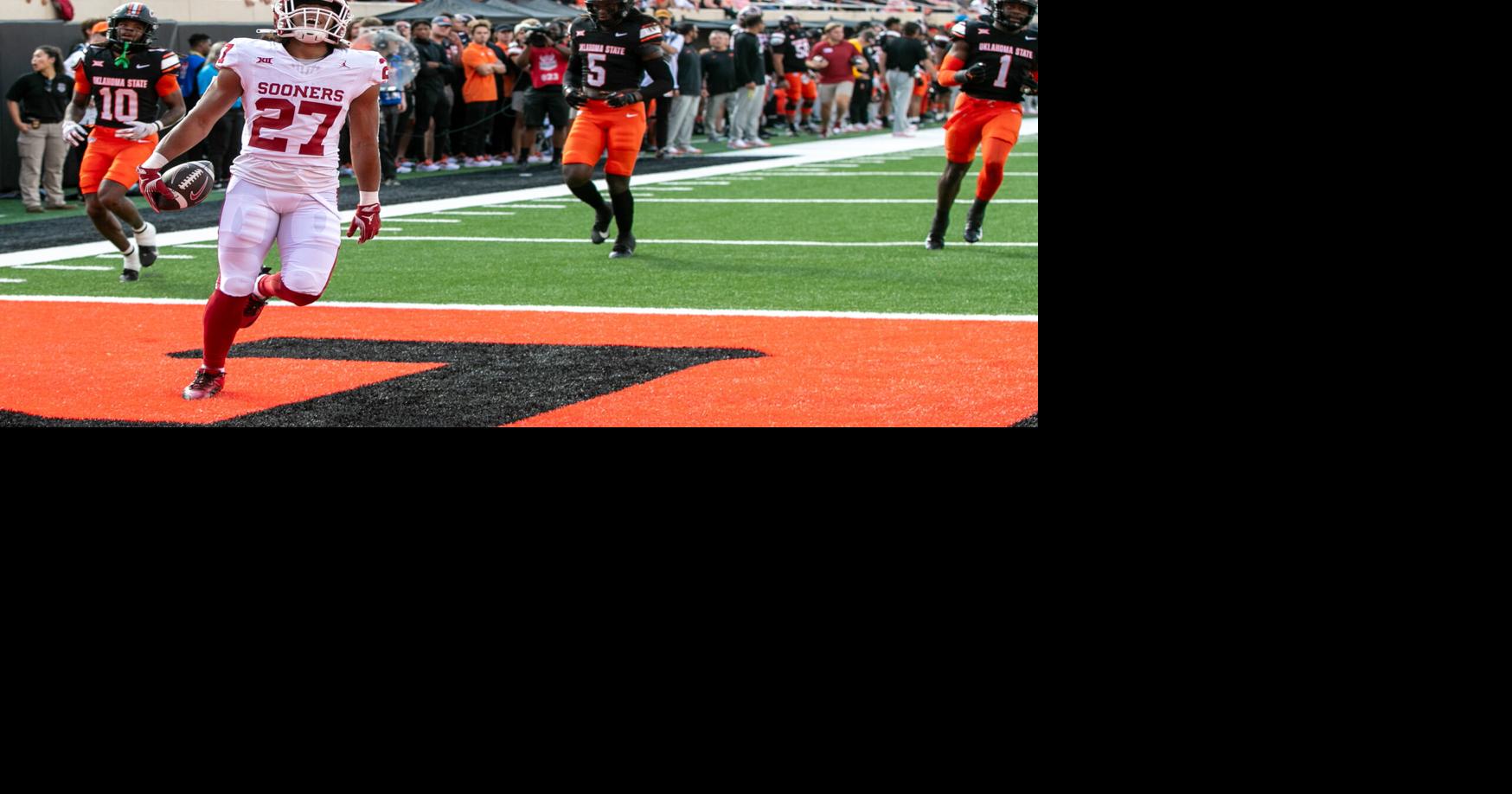 OU's 2024 SEC schedule released