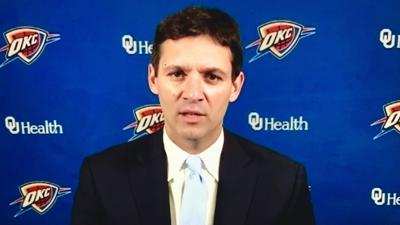 Bill Haisten: Thunder shows it values continuity by promoting Mark ...