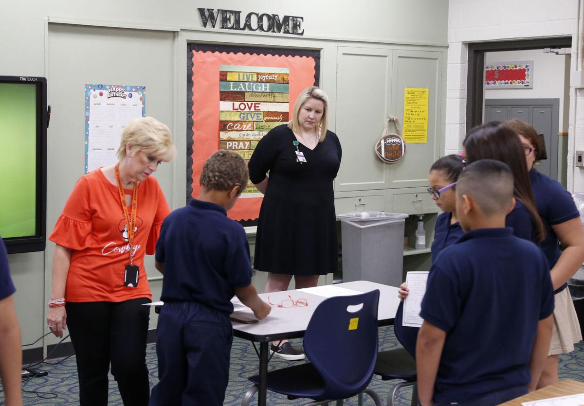 'They're having to fill holes': Vacancies and paperwork push Tulsa ...