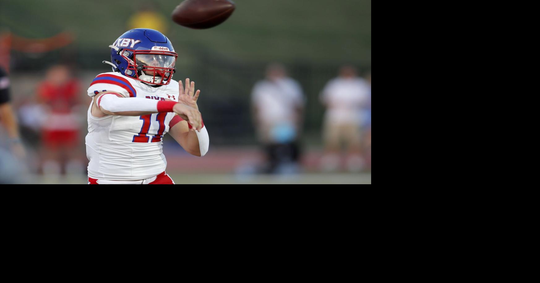 Bixby sits atop football throne