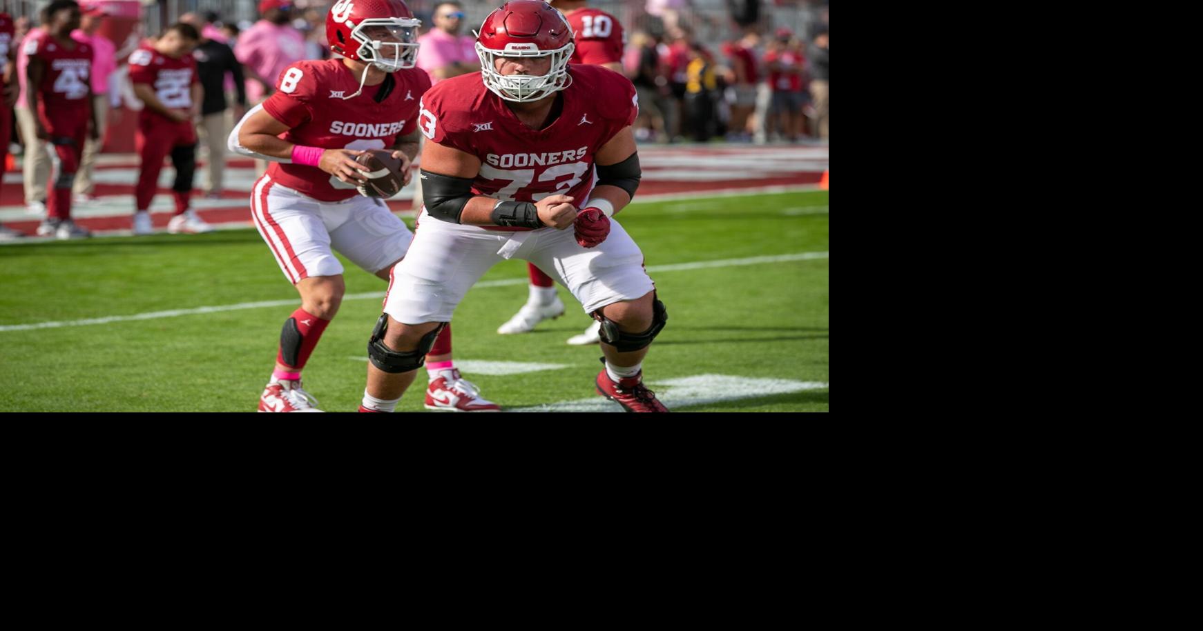 OU's Andrew Raym signs with Carolina Panthers