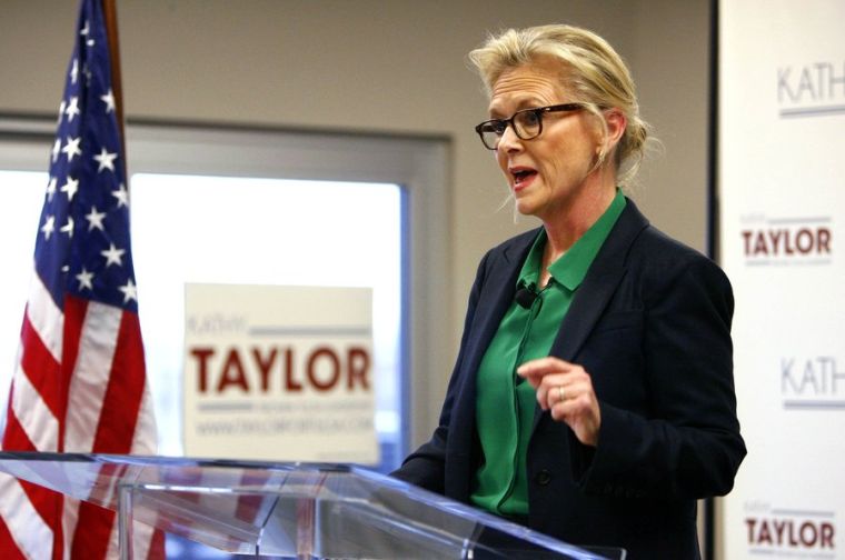 Former Tulsa Mayor Kathy Taylor kicks off re-election campaign