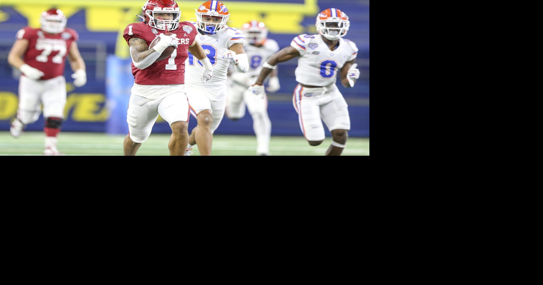 Report: Oklahoma's Seth McGowan enters NCAA transfer portal