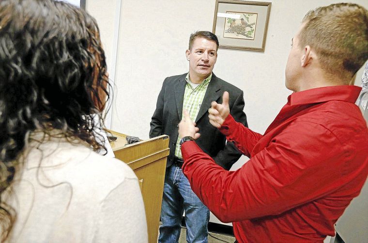 Scott Pendleton: Coercion is the problem, not Islam