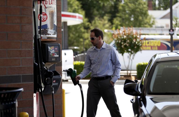 Tulsa gas prices jump ahead of Memorial Day weekend