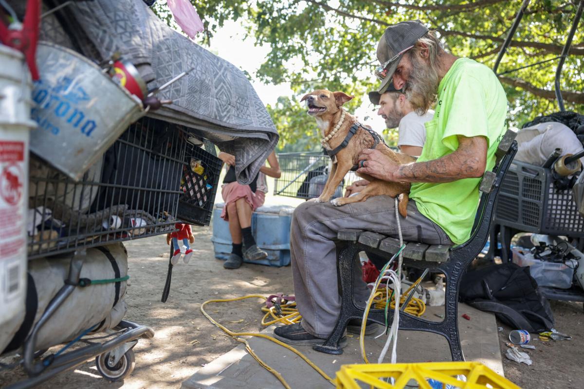 Tiffany Tagbo: Tulsa homeless need housing, not handcuffs