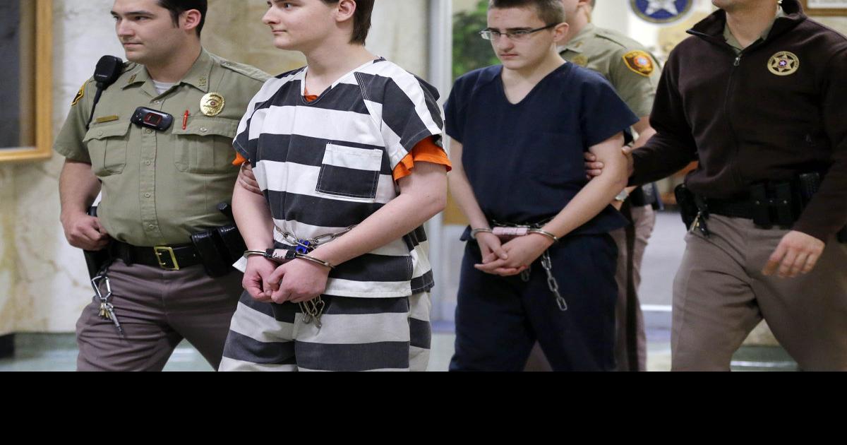 Photo Gallery: Bever brothers preliminary hearing