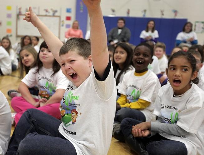 arrowhead primary school