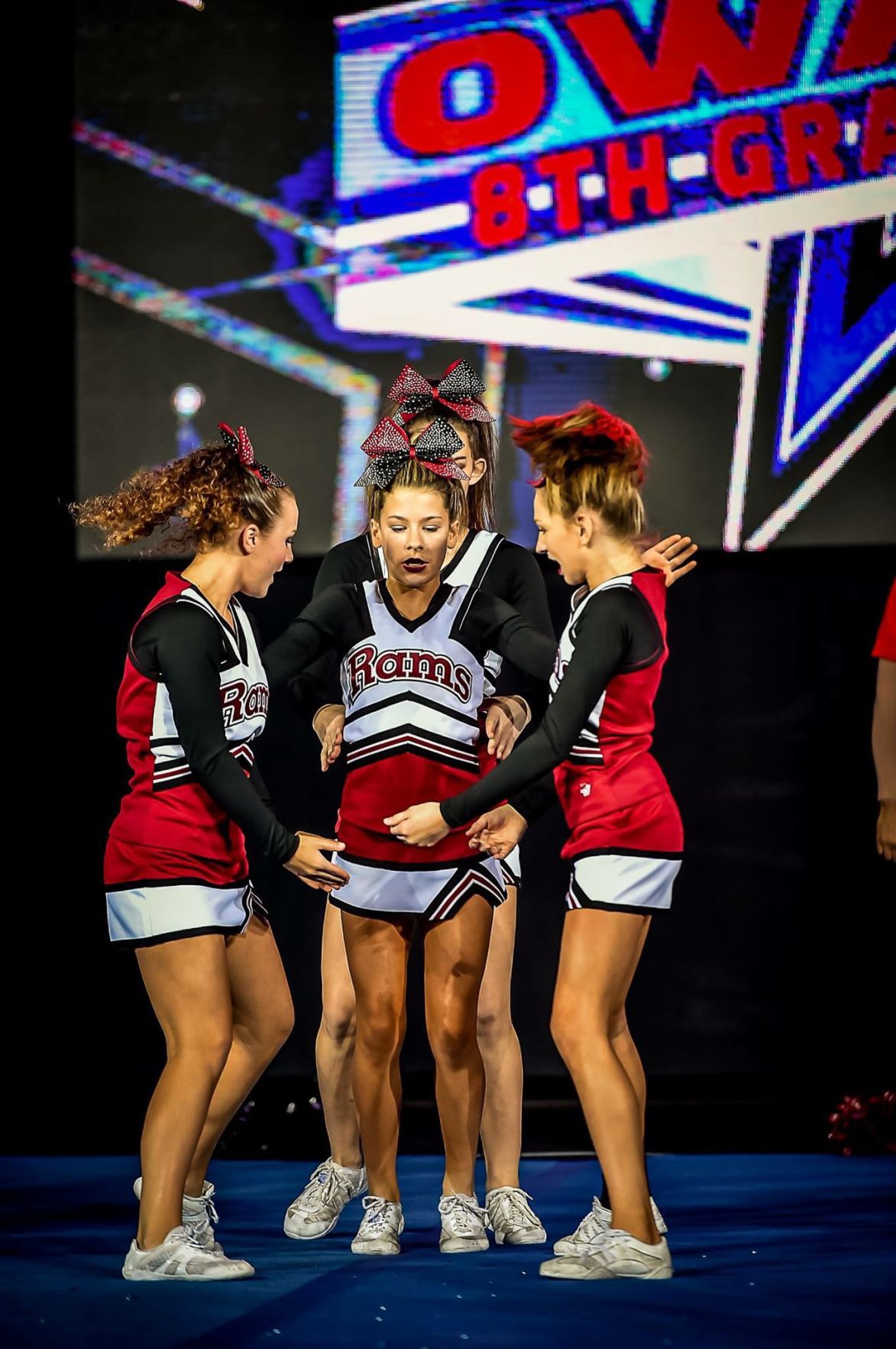 Photo Gallery: Owasso Cheer's National Champs