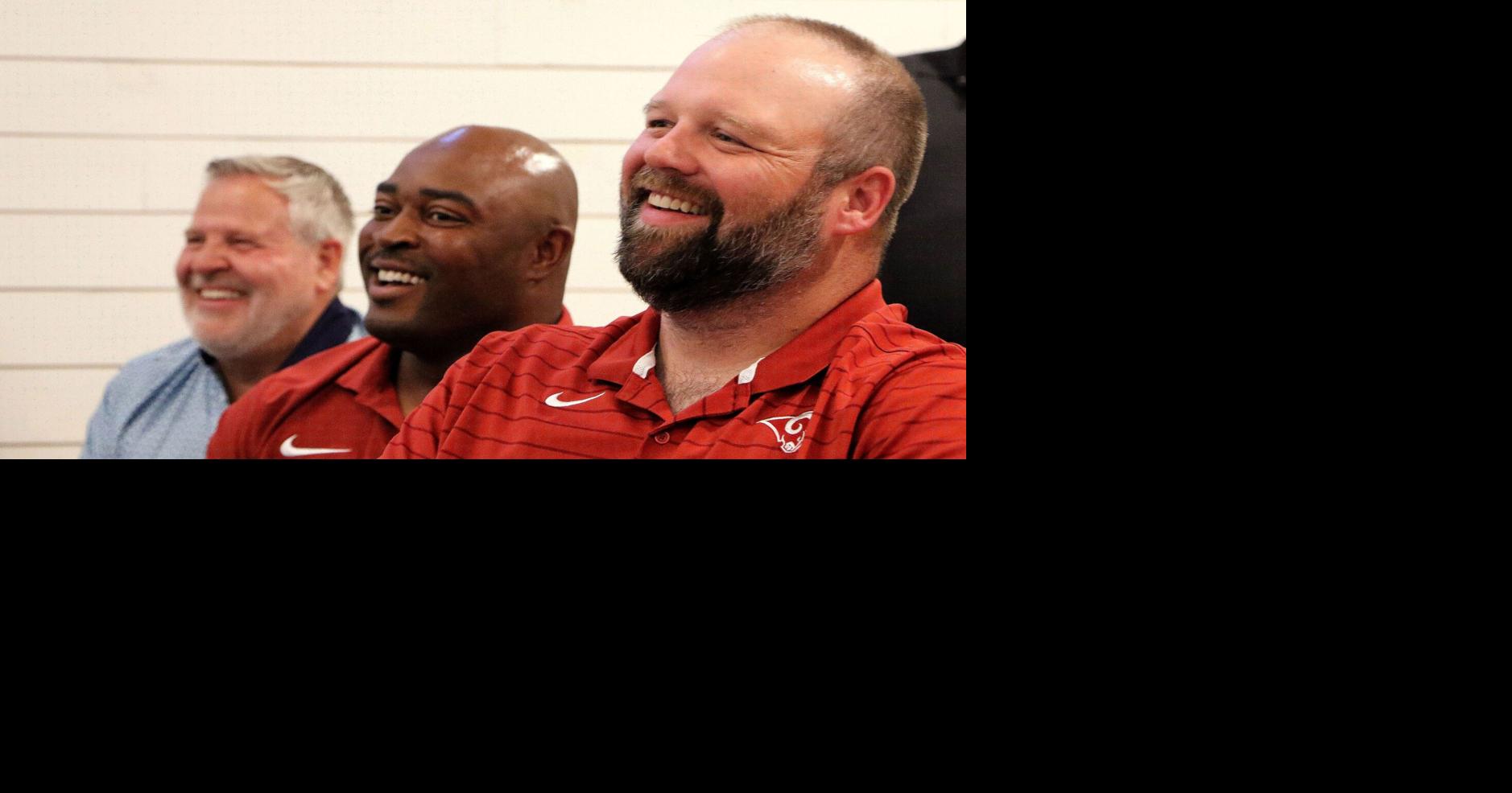 Photos: Owasso Chamber’s Stag & Swagger featuring Ram football coaches