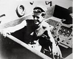 PT-109 found nearly 60 years after sinking