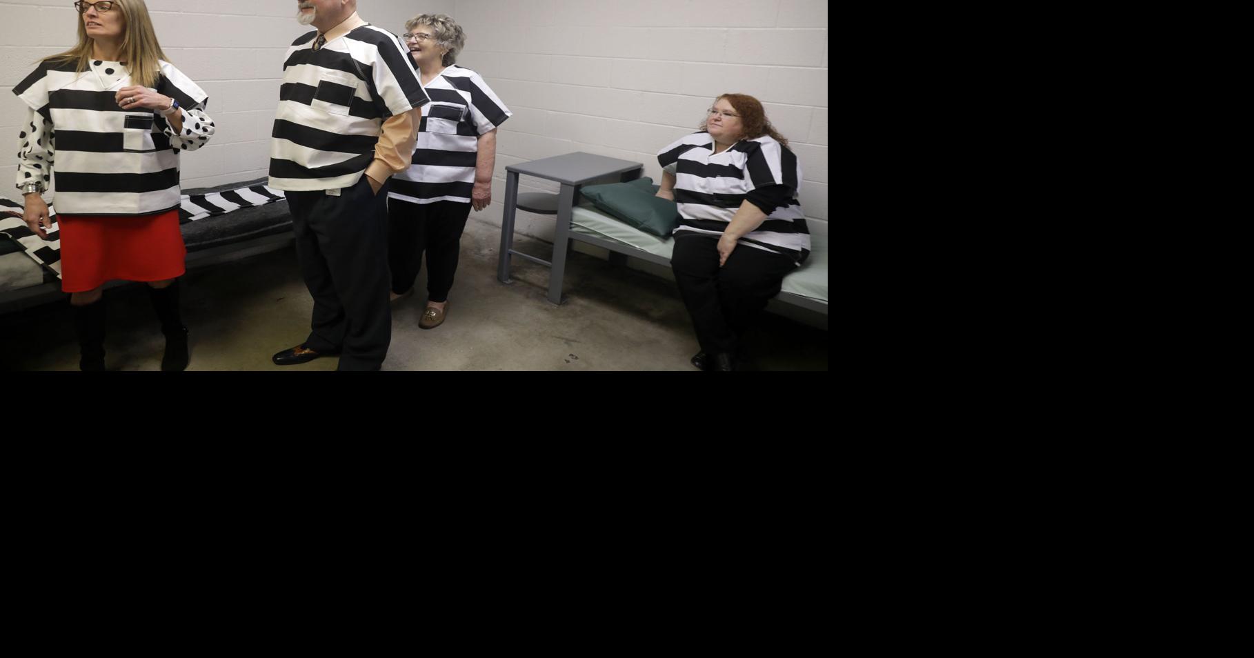 'Controling our own destiny': Tulsa's new city lockup set to open at ...