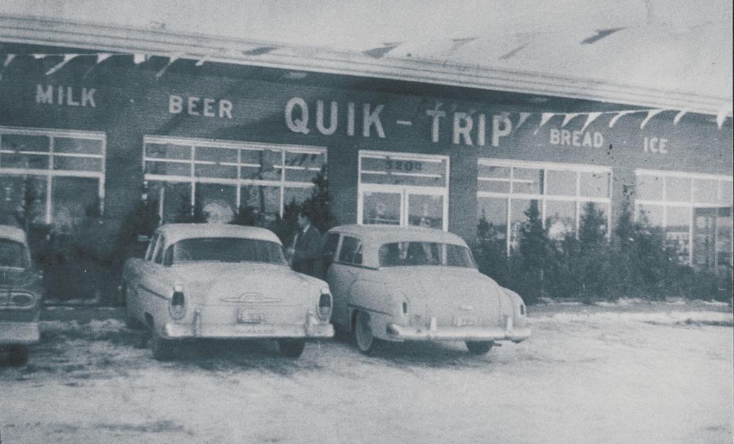 The late QuikTrip co-founder Burt Holmes' best quotes