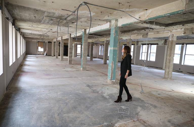 Workforce housing coming downtown to Oil Capitol Building