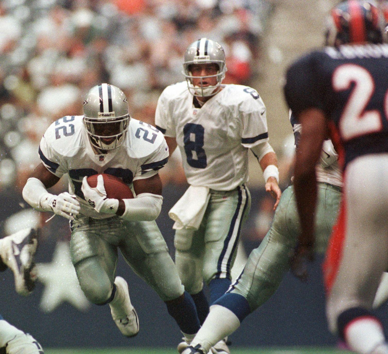 Happy birthday to NFL Hall of Famer Troy Aikman: Take a look back at ...
