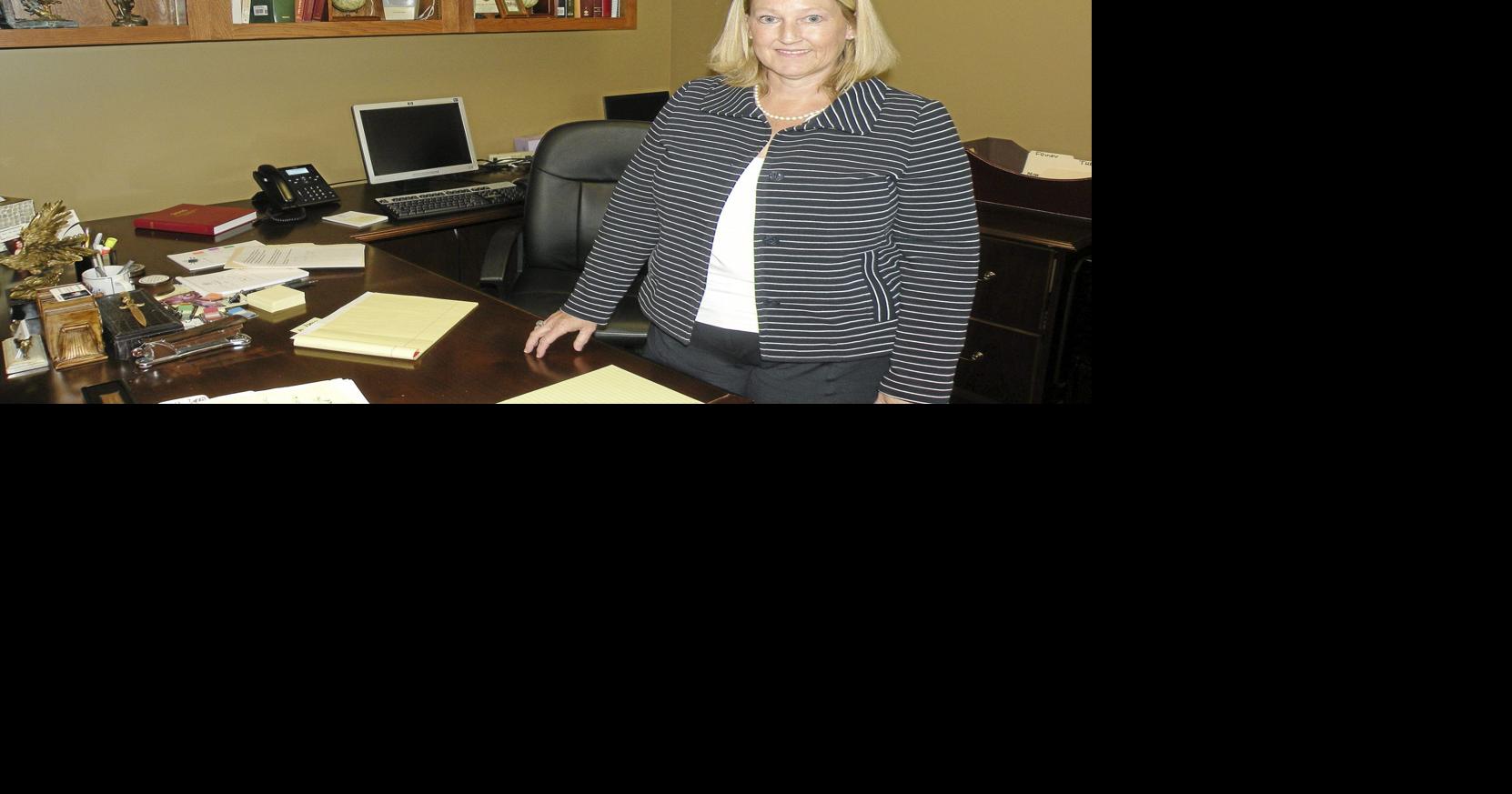 Judge Caroline Wall: Helping build cooperative spirit among Tulsa ...