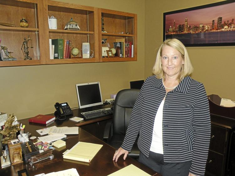 Judge Caroline Wall: Helping build cooperative spirit among Tulsa ...