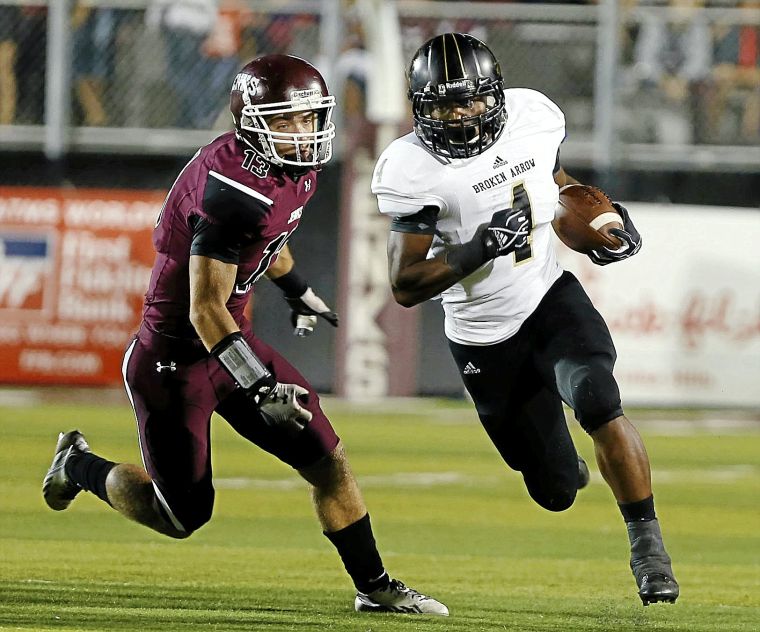 Early enrollee Devon Thomas seeks head start at OSU