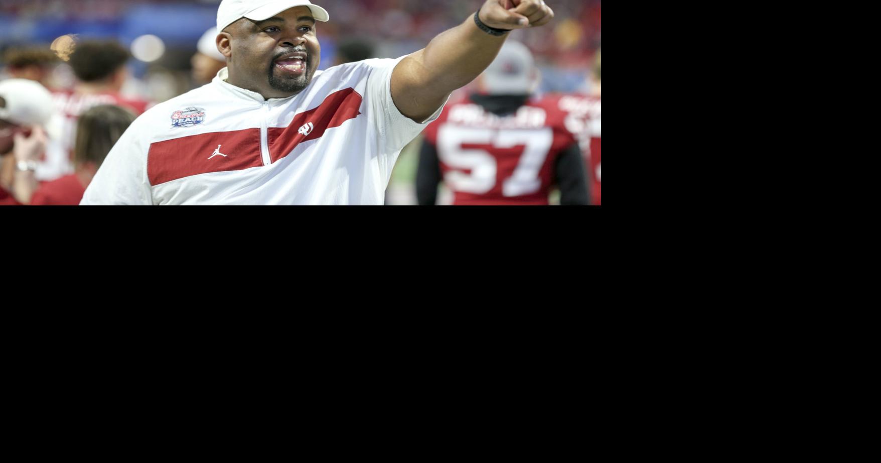 Former OU assistant Calvin Thibodeaux embracing life at SMU