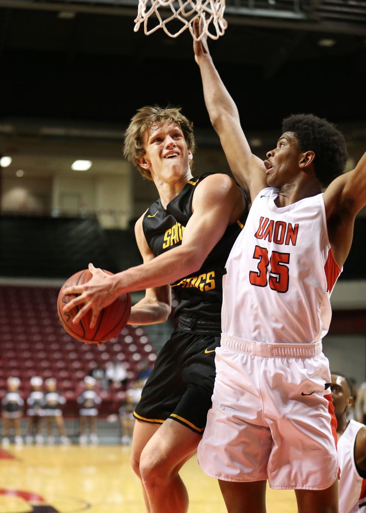Photo gallery: Sand Springs vs Union boys and girls high school ...